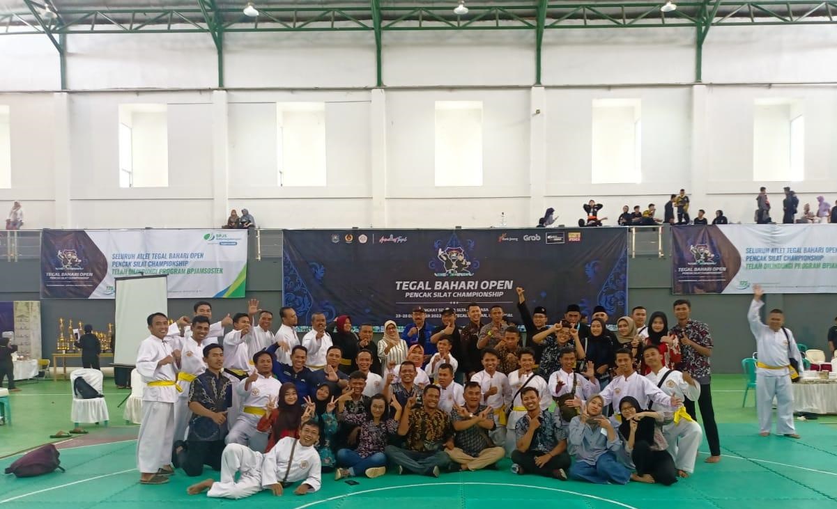 Tegal Bahari Open Pencak Silat Ditutup – Radar Pekalongan ID