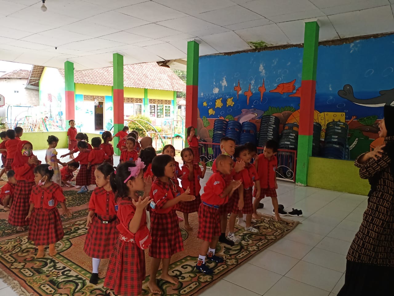 TK Negeri Pembina Limpung Kembangkan Minat Bakat Siswa Sejak Dini ...