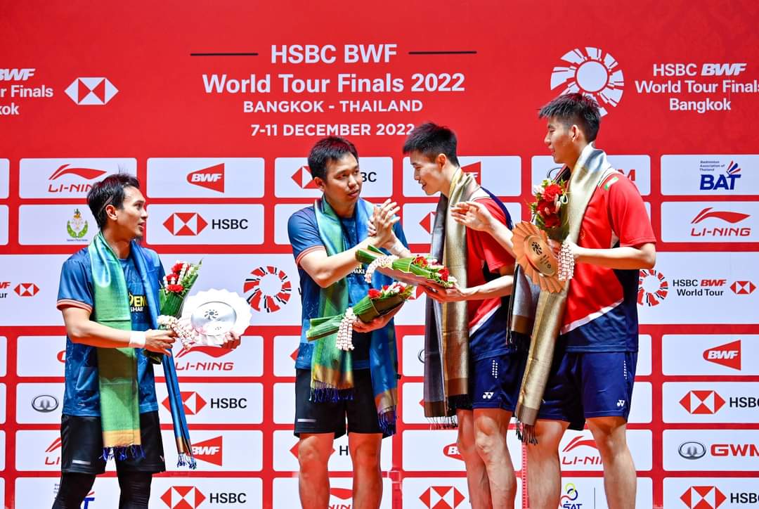 BWF Tour Finals 2022: Indonesia Pulang Tanpa Gelar – Radar Pekalongan ID