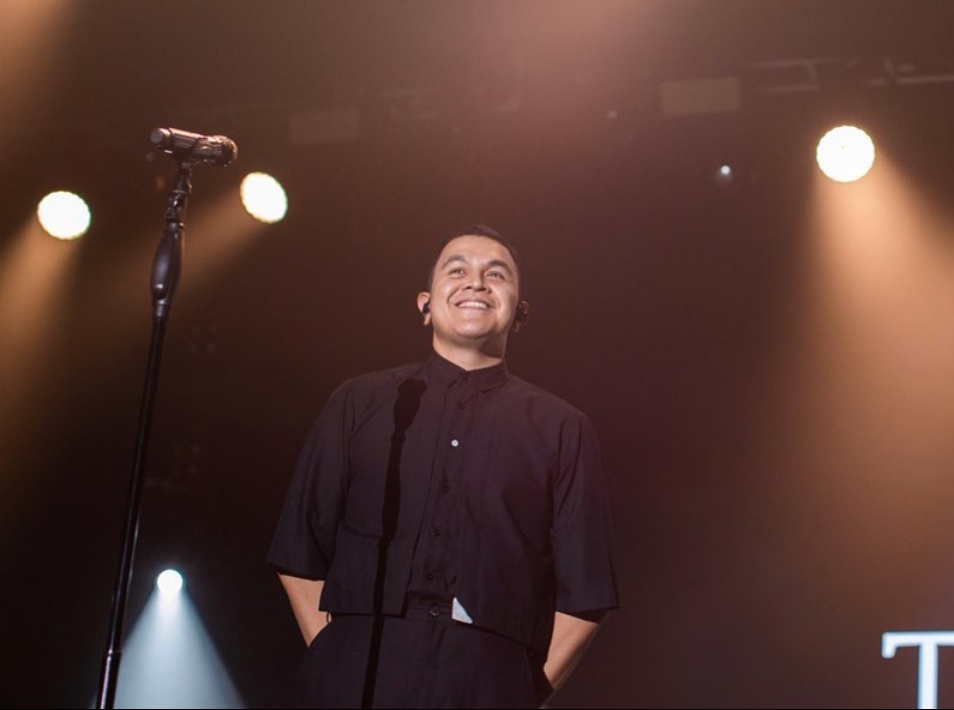 Mantap! Tulus Duduki Peringkat Teratas di Spotify Wrapped 2022 sebagai ...