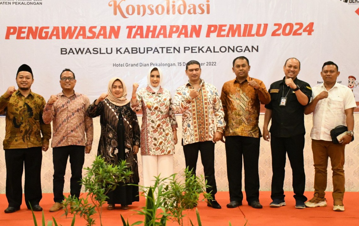 Bupati Ajak Semua Pihak Ikut Sukseskan Pemilu 2024 – Radar Pekalongan ID
