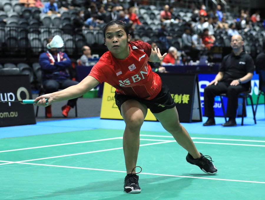 Laga Perdana BWF Tour Finals 2022, Gregoria Kalahkan Peraih Emas ...