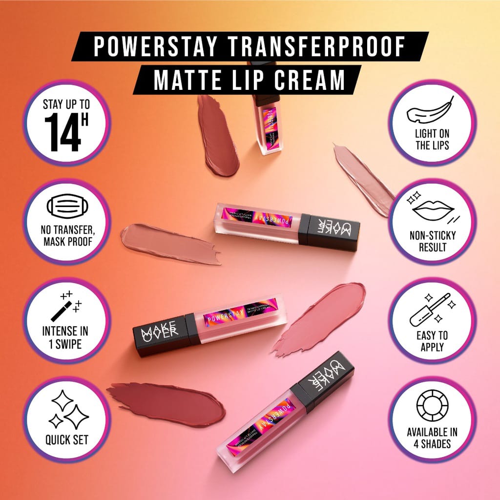 Wow, Make Over Punya Produk Lip Cream yang Awet hingga 14 Jam – Radar ...