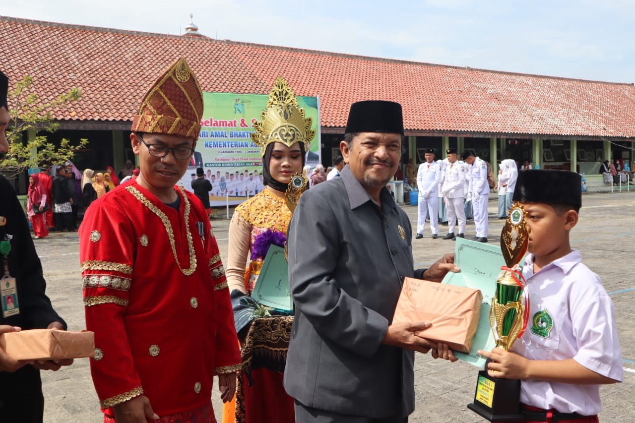 Habib Ali Motivasi Juara Hafiz dan Hafizoh – Radar Pekalongan ID