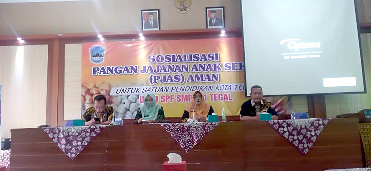 SMP Negeri 1 Maju ke Tingkat Nasional PJAS Aman – Radar Pekalongan ID