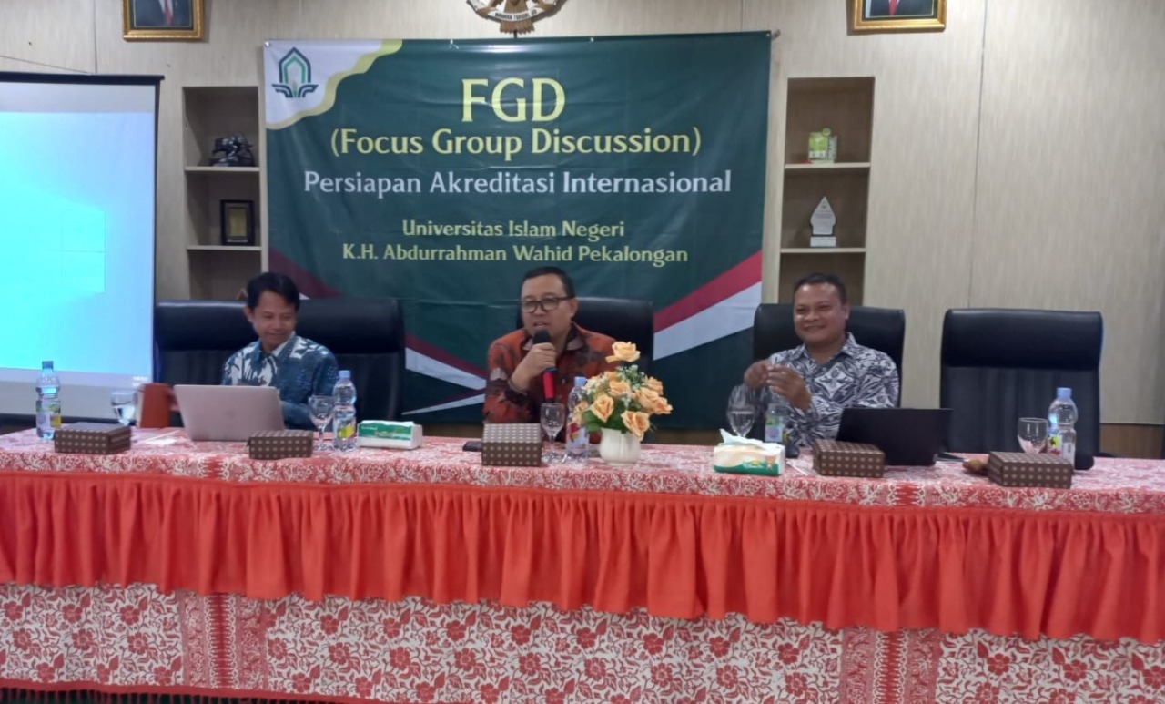 UIN Gus Dur Kejar Target Raih Akreditasi Internasional – Laman 2 – Radar Pekalongan ID