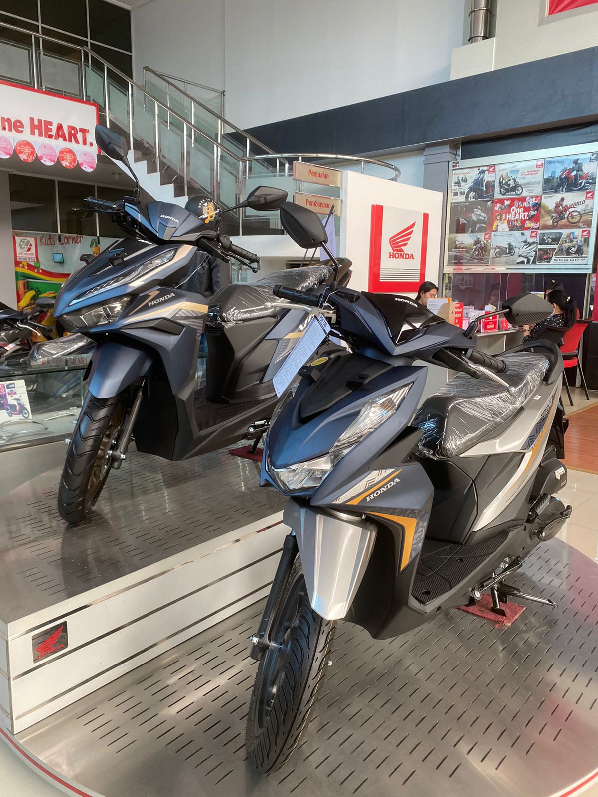 Varian All New Honda BeAT, Matic Irit Yang Jadi Pilihan di Pekalongan ...