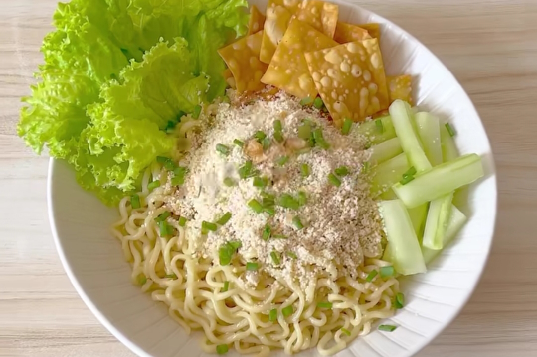 Ayo Kreasikan Mie Telur Dengan Resep Cwie Mie dari Malang – Radar Pekalongan ID