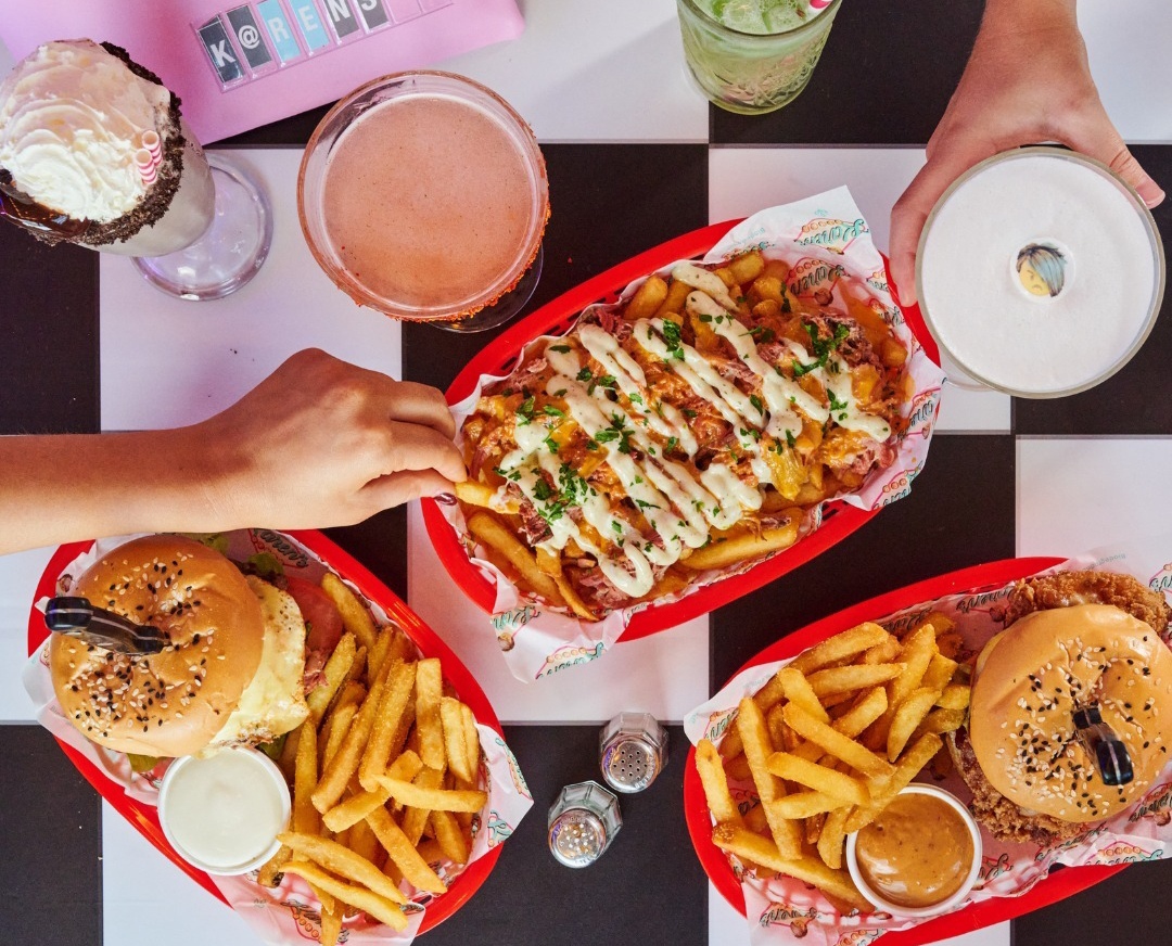 Sudah Ada di Indonesia, Ini 6 Menu Rekomendasi Karen’s Diner – Radar ...