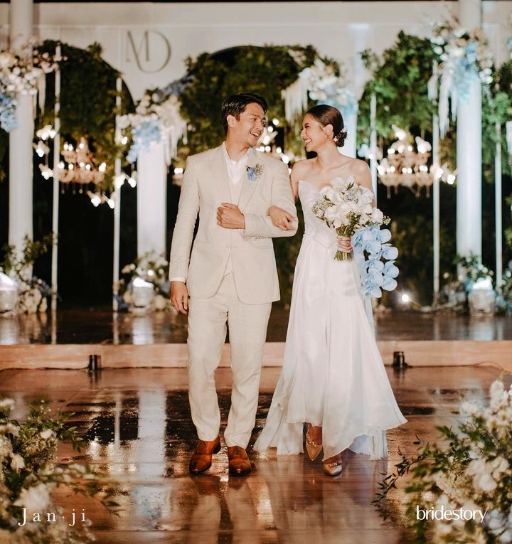 Beda Agama! Mikha Tambayong Resmi Menikah Dengan Deva Mahendra – Radar Pekalongan ID