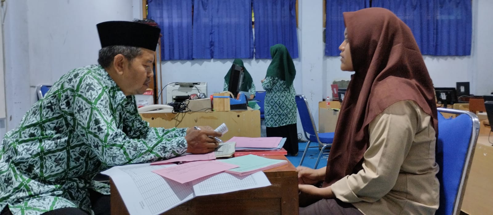 MA KH Syafi’i Buaran Pekalongan Telah Operasional Sejak Tahun 1984, Ini ...