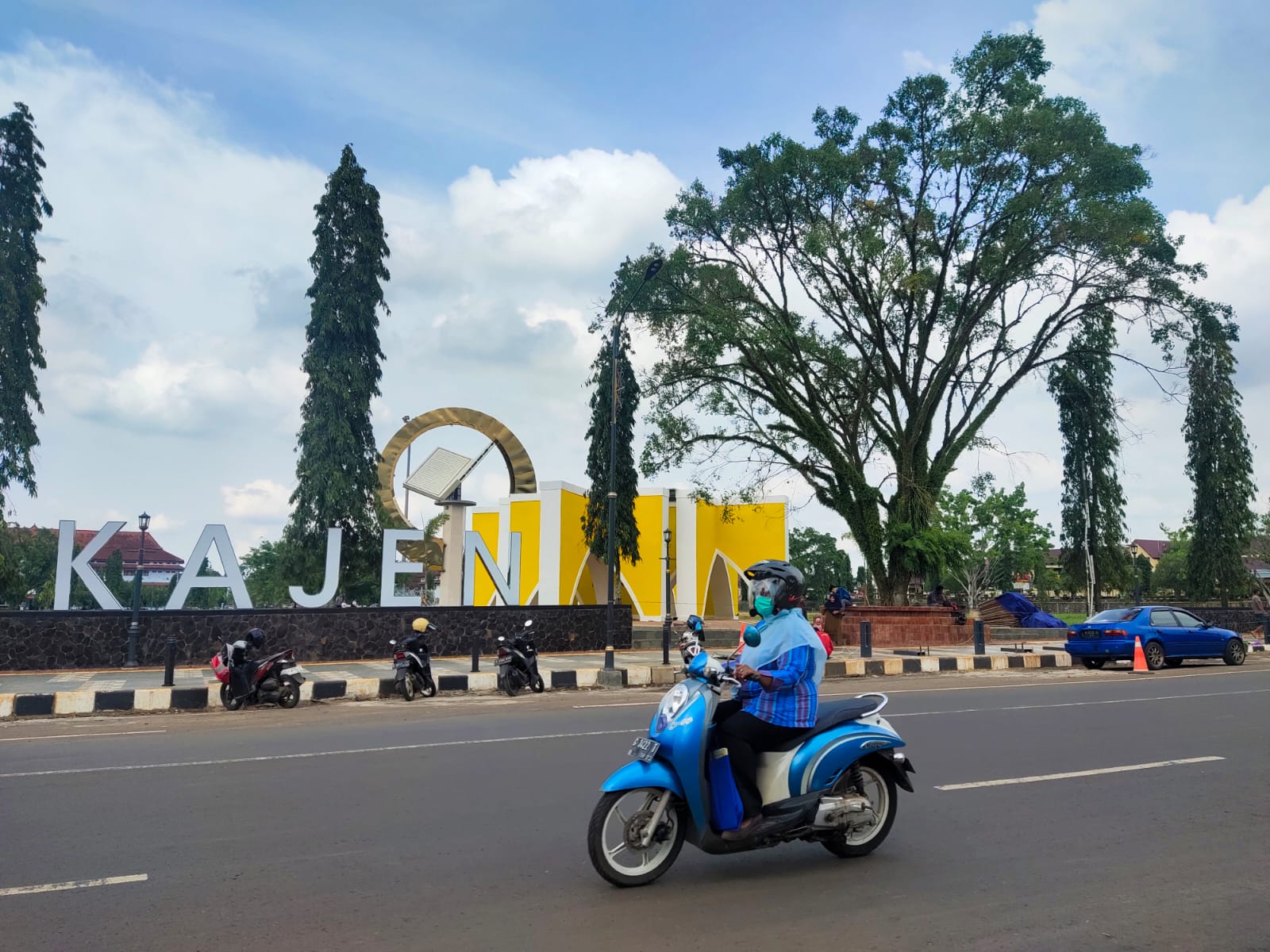 Nilai Bombastis, Proyek Alun-alun Kajen jadi Sorotan Wakil Rakyat ...