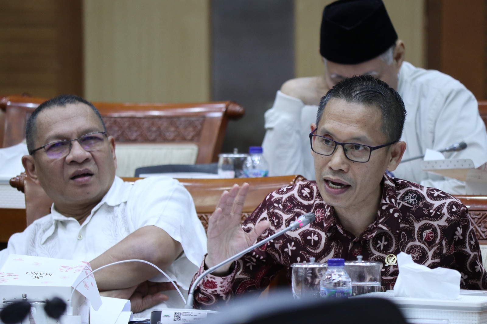 Nur Huda Bersyukur Karena Biaya yang Ditanggung Jamaah Haji Rp49 Juta ...