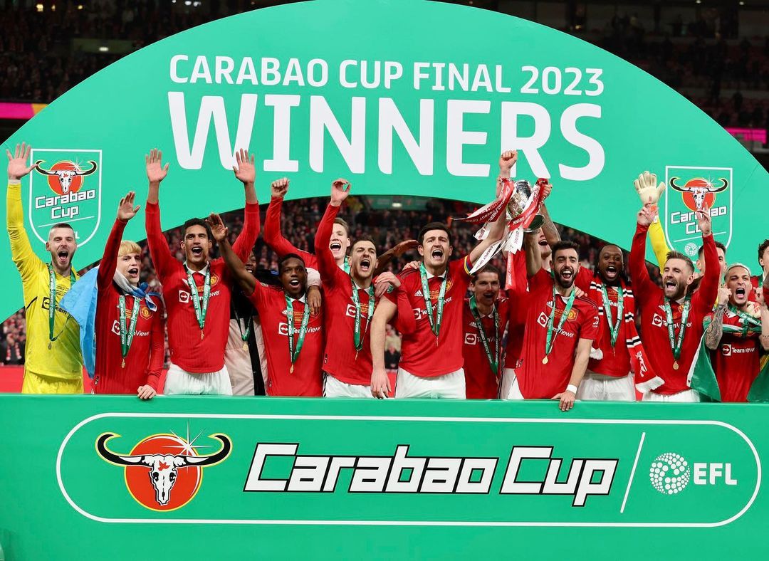 5 Fakta Menarik di Balik MU Juara Carabao Cup – Radar Pekalongan ID