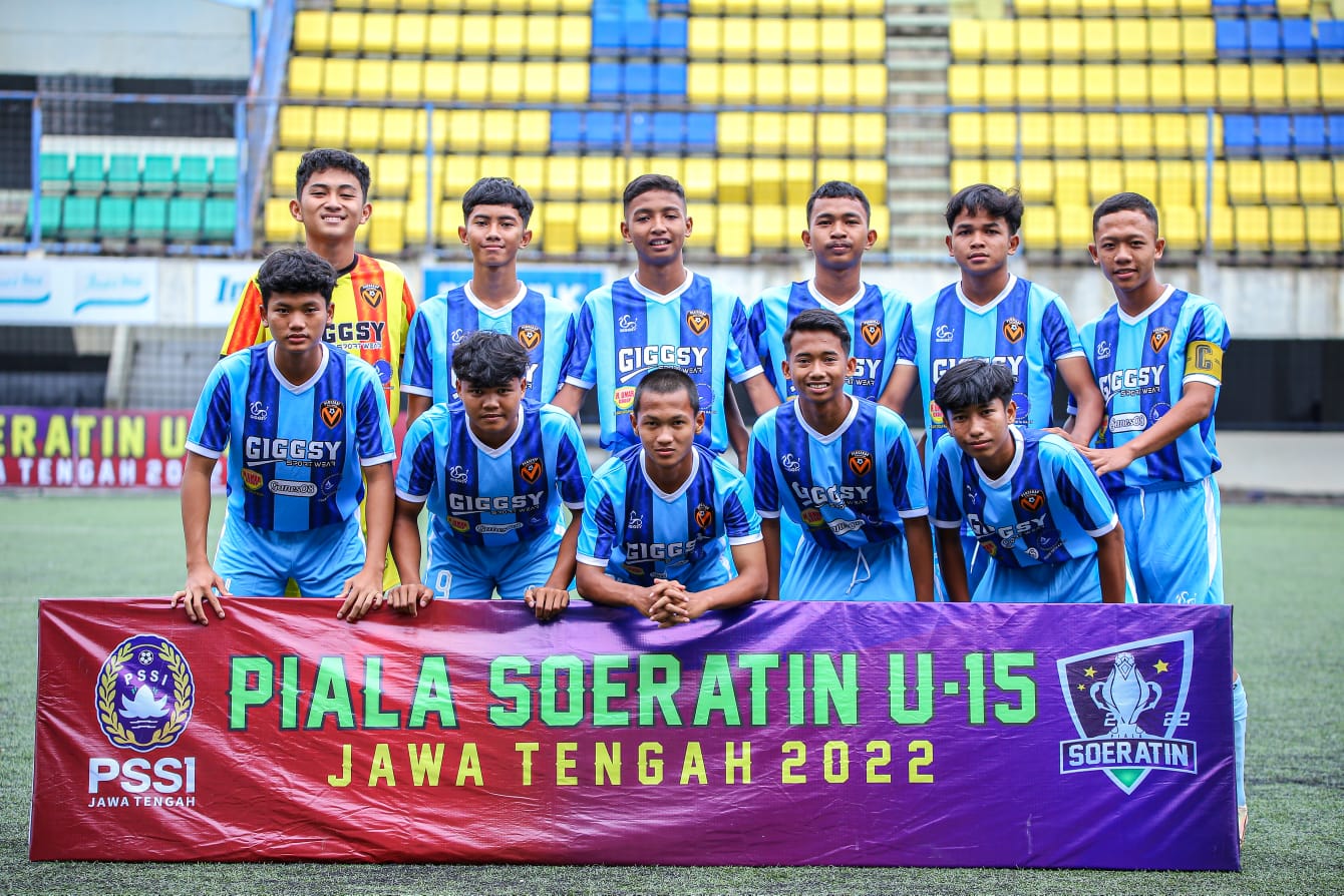 Piala Soeratin U-15 Jateng, Persekap Kalahkan Safin Pati 1-0 – Radar ...