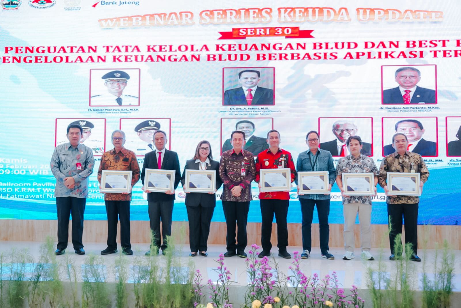 RSUD Bendan Pekalongan Raih 10 Penghargaan, Ini Kiat nya – Radar ...