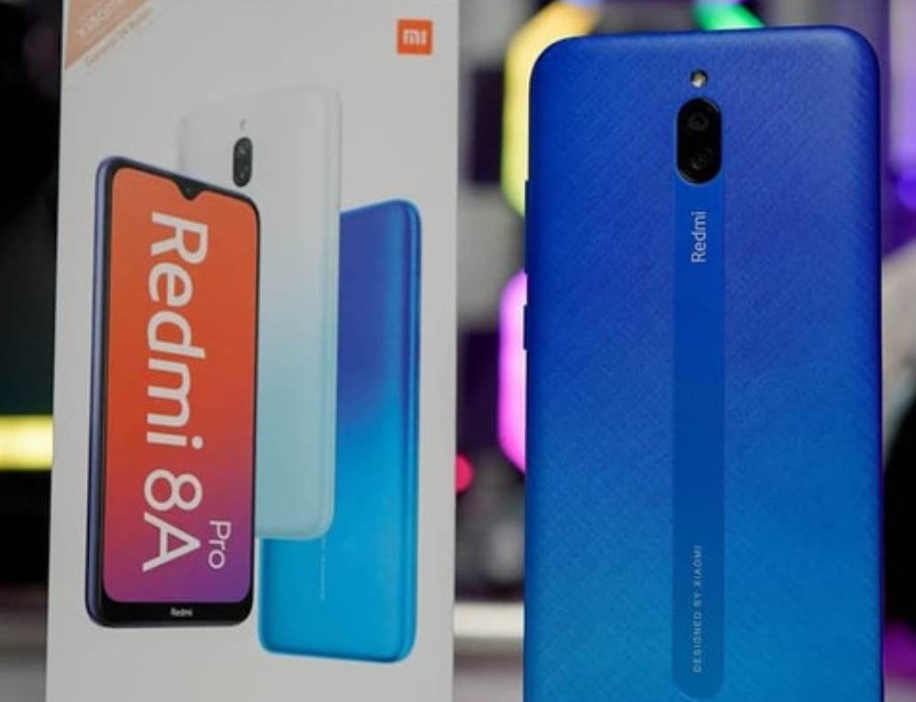 Segini Harga dan Spesifikasi Xiaomi Redmi 8A Pro, RAM 2 dan 3 GB ...