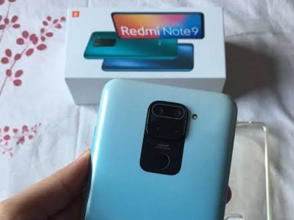 Segini Harga dan Spesifikasi Xiaomi Redmi Note 9, RAM 4 GB dan Memori ...