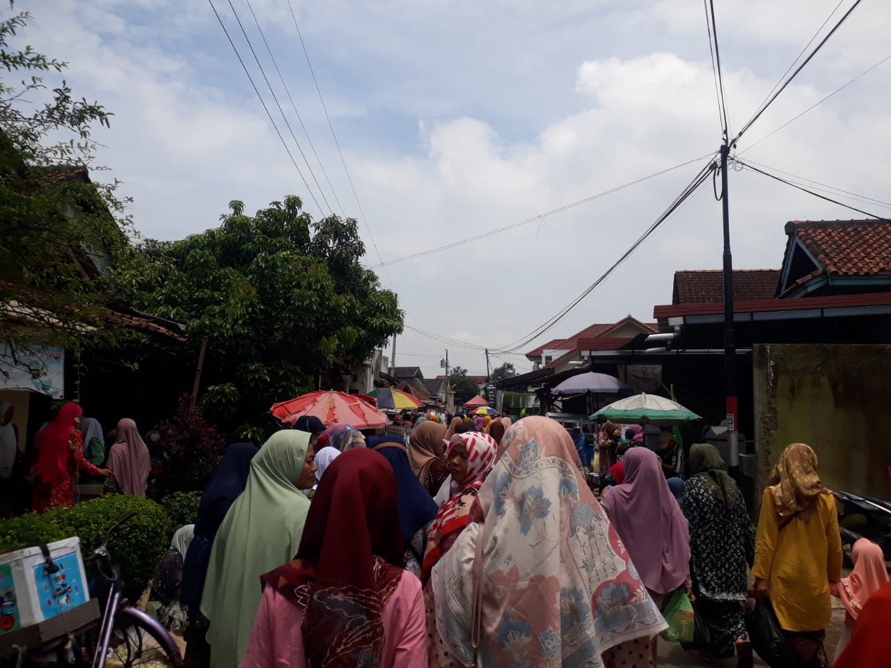 Rajaban, Tradisi Khas Warga Rifa’iyah dalam Memeringati Isra Miraj ...