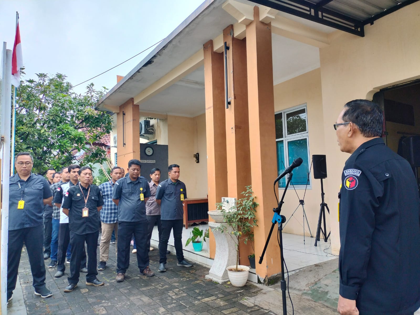 Bawaslu Kota Pekalongan akan Patroli Rutin 2 Kali dalam Seminggu untuk Kawal Hak Pilih – Radar ...