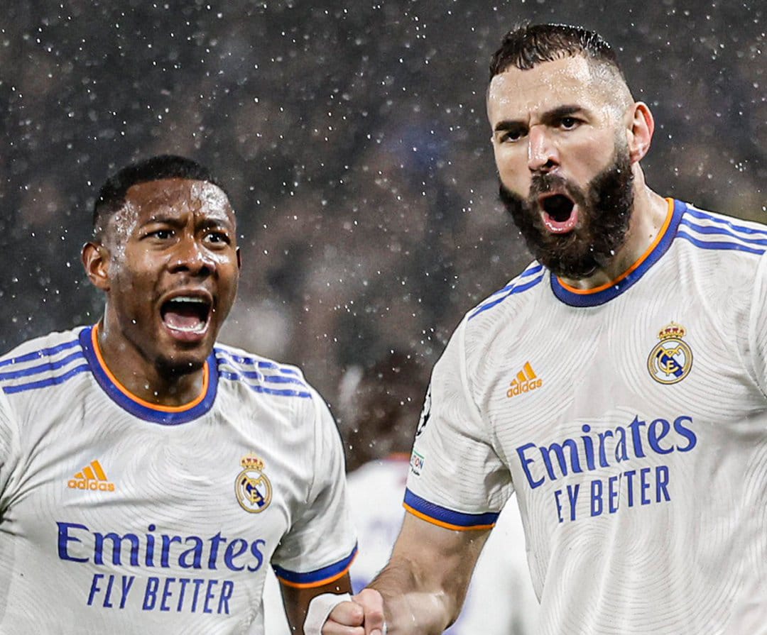 David Alaba Diserang Usai Berikan Suara untuk Lionel Messi sebagai ...