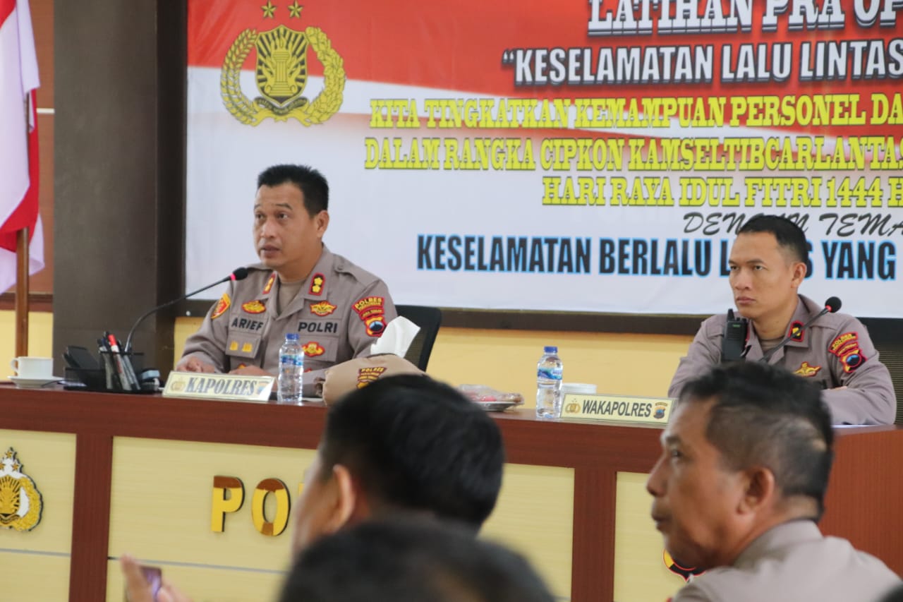 Operasi Keselamatan Lalu Lintas Candi 2023 Dimulai, Ini Waktunya – Radar Pekalongan ID