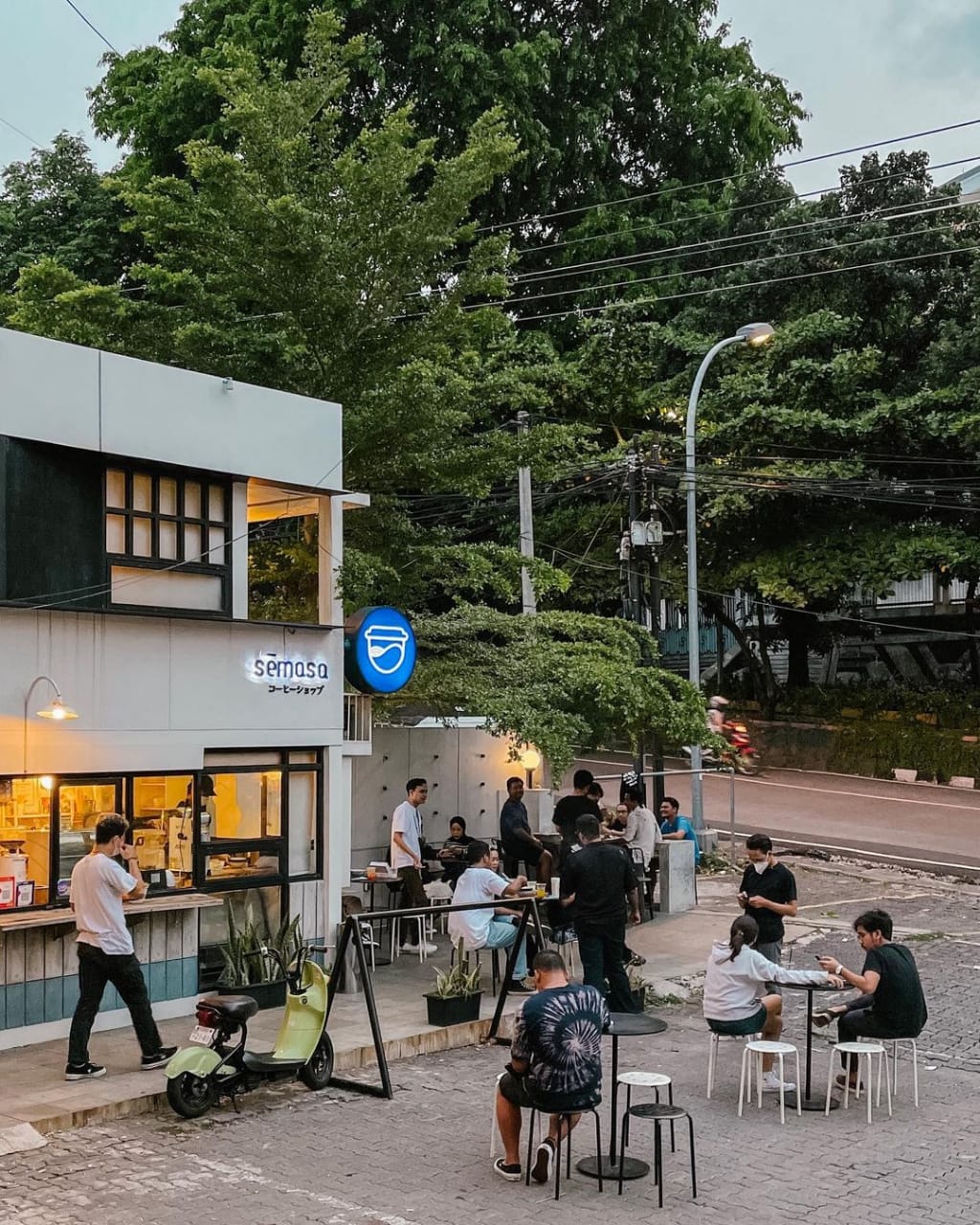 7 Rekomendasi Coffee Shop di Kota Semarang Ini Wajib Dicoba – Radar ...