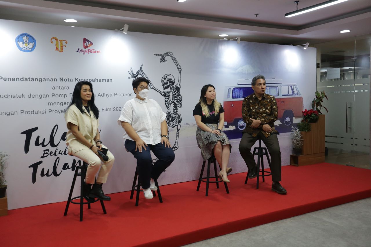 Film Tulang Belulang Tulang Segera Diproduksi – Radar Pekalongan ID