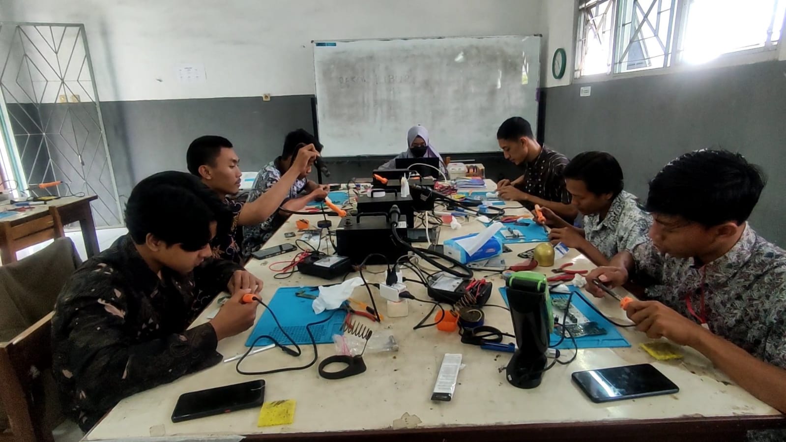 BLK Kendal Sedang Genjot Pelatihan Kerja 2023, Lulusan Bisa Langsung ...