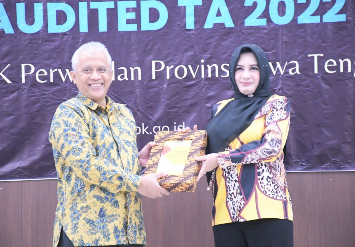 Laporan Keuangan Unaudited Tahun 2022 Diserahkan Ke BPK – Radar Pekalongan ID