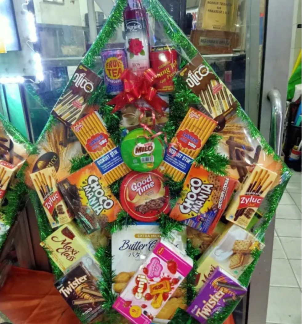 7 Tips Cermat Cara Memilih Dan Membuat Parcel Untuk Lebaran – Laman 2 ...
