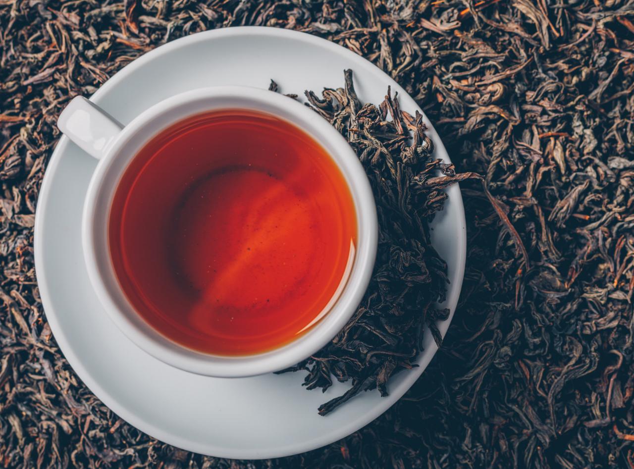 Ini 4 Manfaat Teh Manis Hangat untuk Kesehatan, Kamu Wajib Tahu ...