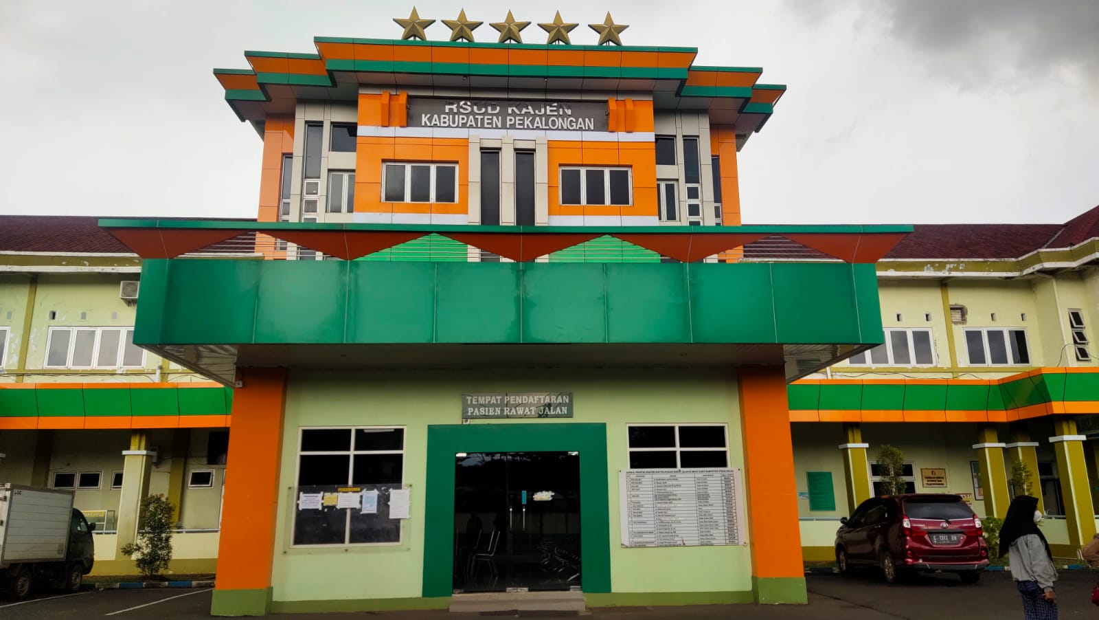 RSUD Kajen Segera Bangun Gedung 4 Lantai – Radar Pekalongan ID