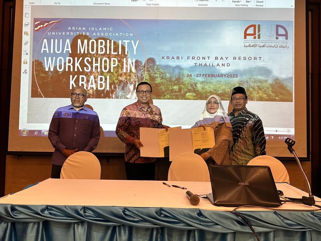 UIN Gus Dur Pekalongan Resmi Jalin Kerjasama dengan 5 Perguruan Tinggi di Negara ASEAN – Radar ...