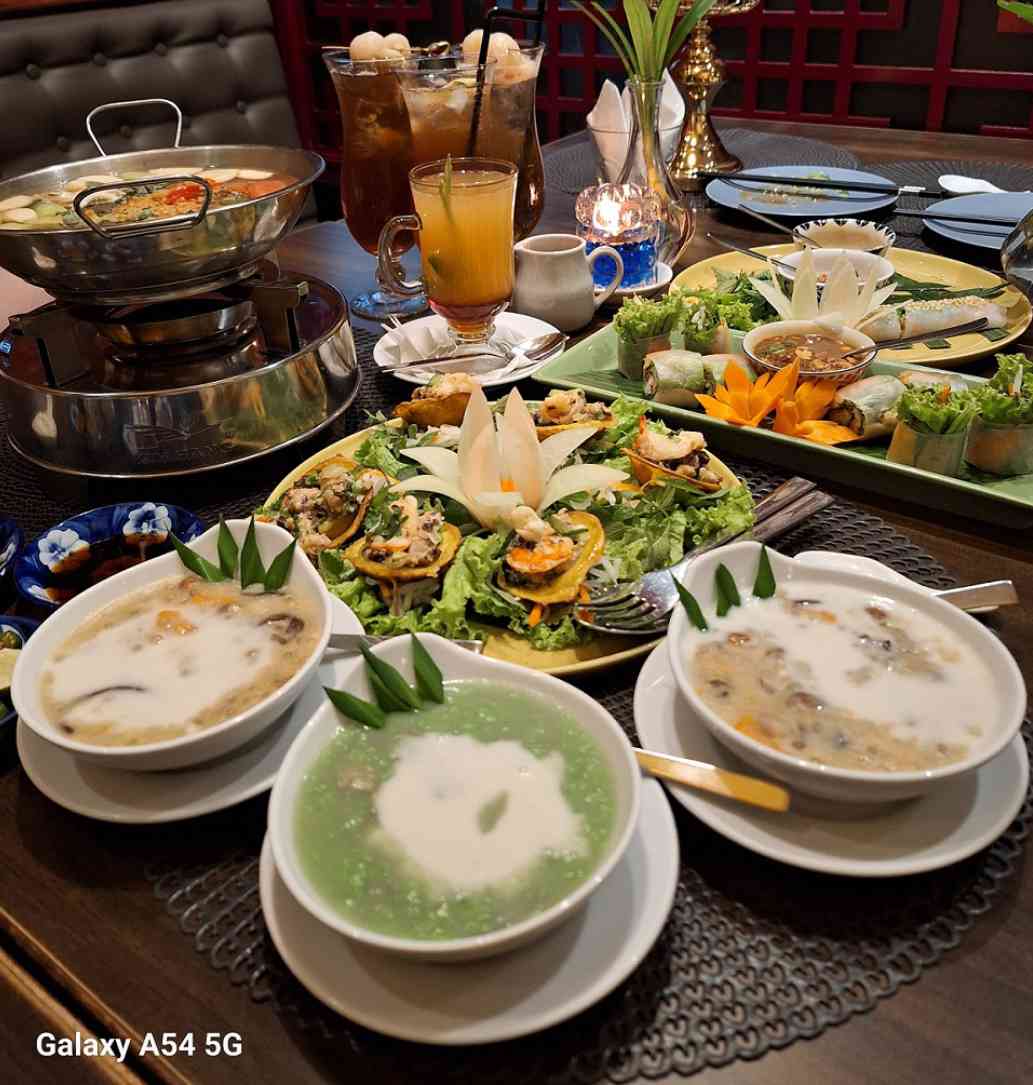 Intip Hasil Kamera Samsung Galaxy A54 5G yang Bikin Momen Bukber Jadi ...