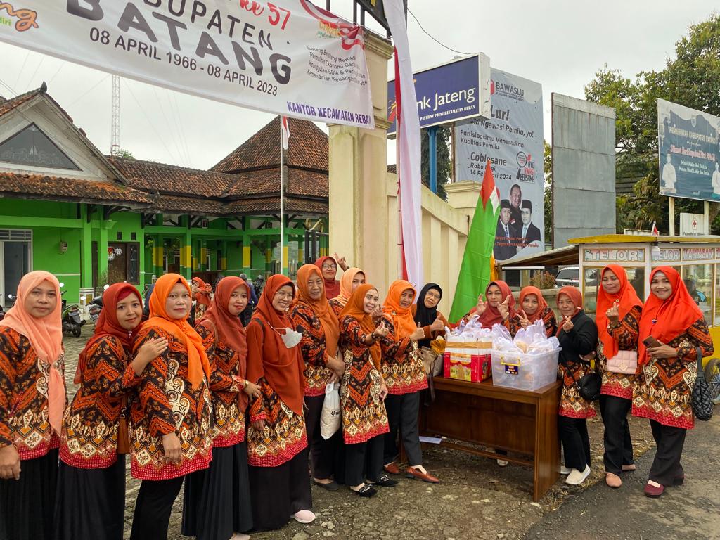 Ramadan 2023, IGTKI Kecamatan Reban Berbagi Kebahagiaan ke Sesama Guru ...