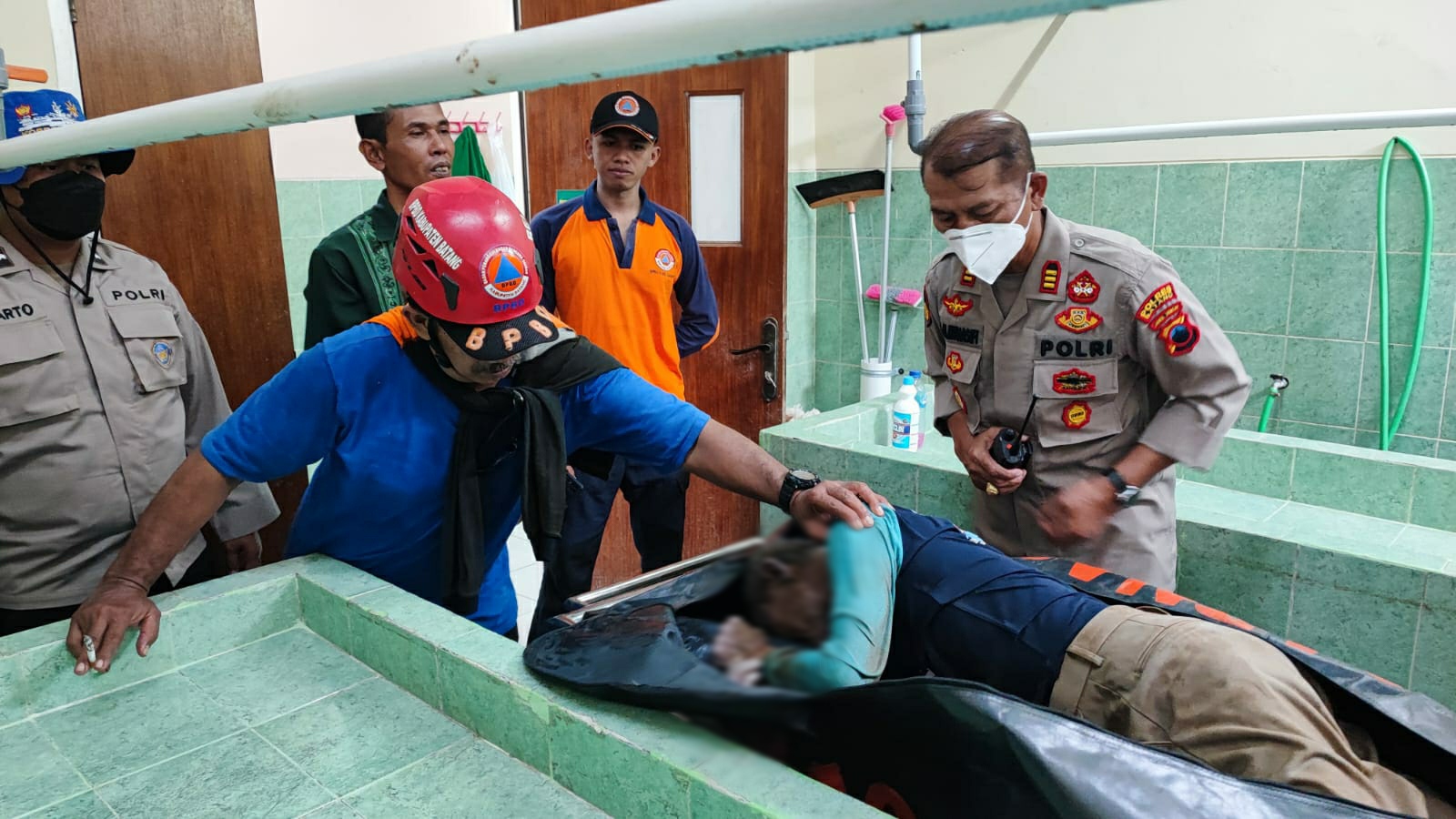 Jasad Poniman Ditemukan 700 meter dari Lokasi Kejadian – Radar ...