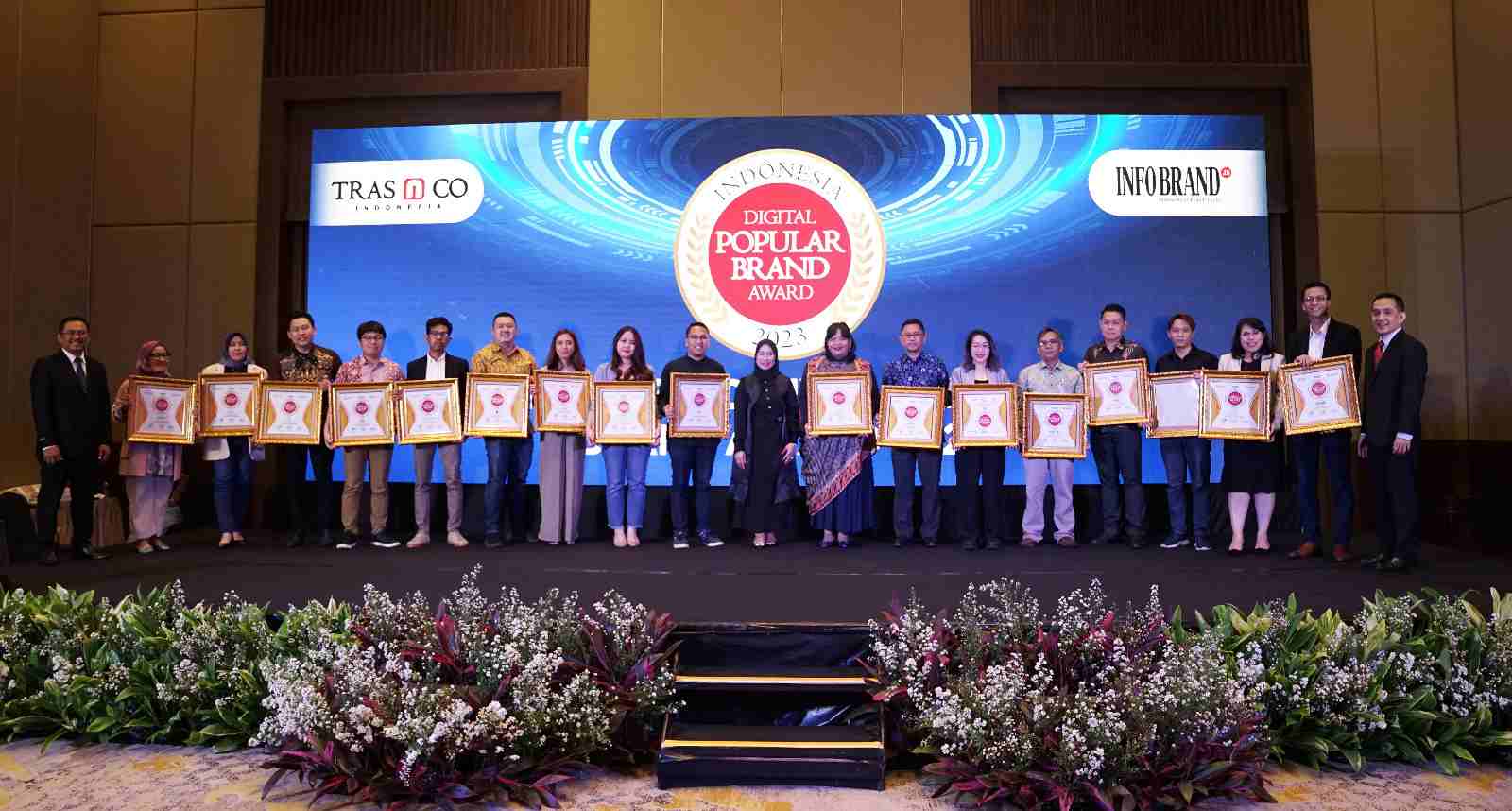 Berikut Nama Brand Peraih Indonesia Digital Popular Brand Award 2023 ...
