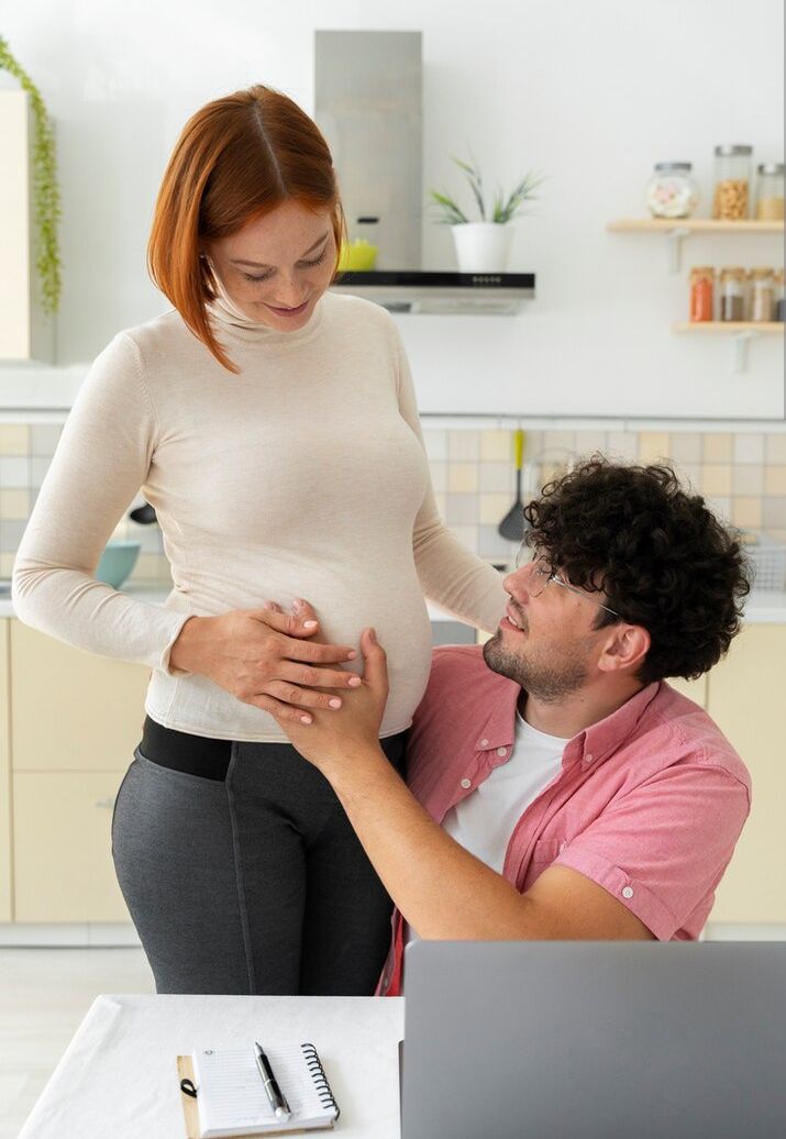 Bagaimana Cara Membangun Bonding Pada Bayi Sejak Dalam Kandungan? – Radar Pekalongan ID