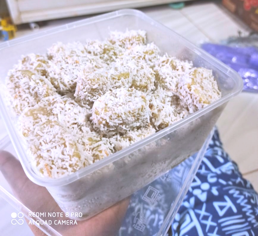 Lopis, Kuliner Khas Pekalongan saat Syawalan 1444 H yang Dicari ...