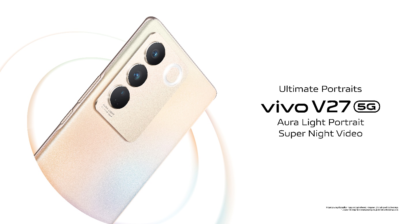 vivo V27 5G jadi Smartphone Pertama di Indonesia dengan Chipset ...