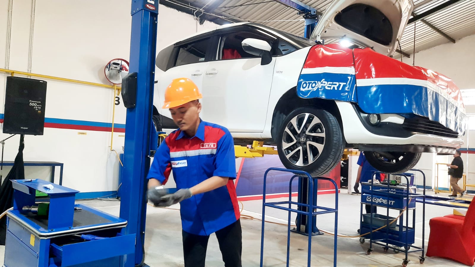 SOLUSI ! OTOXPERT Nasmoco, Servis Praktis dan Berkualitas untuk Semua ...