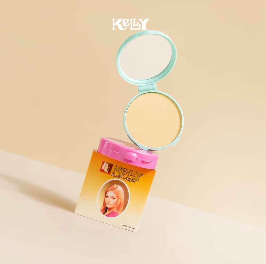 3 Fakta Penting Bedak Kelly yang Dijamin Bikin Glowing dan Mulus ...
