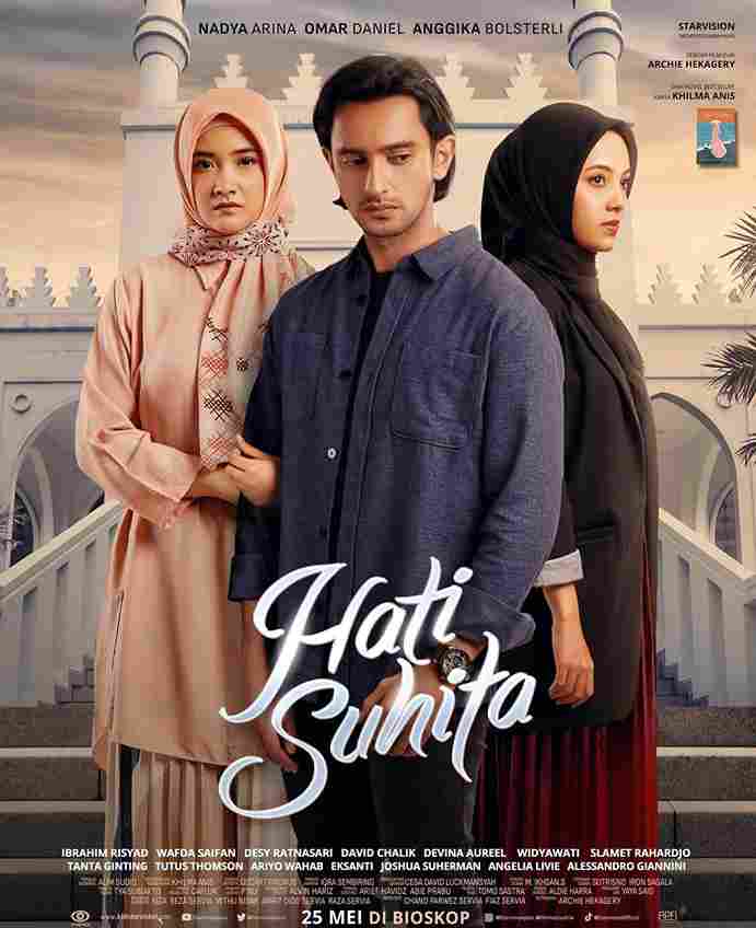 Siap-Siap, Cast Film Hati Suhita 2023 Akan Datang ke Pekalongan! Berikut Fakta dan Sinopsisnya ...
