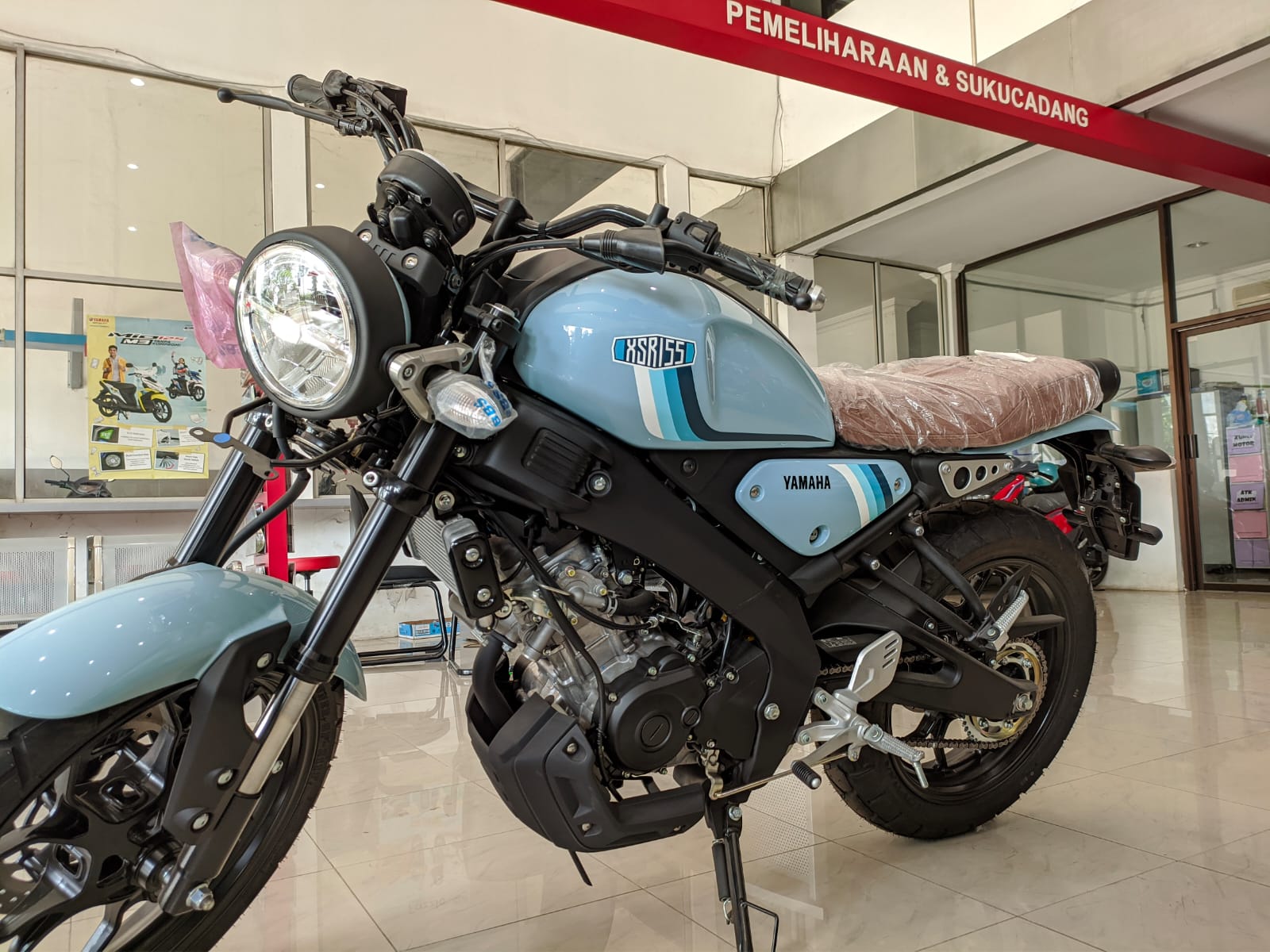 Yamaha XSR 155 2023, Tampil Menawan dengan Warna Baru Cukup Dibeli dengan DP Rp1 Juta – Radar ...