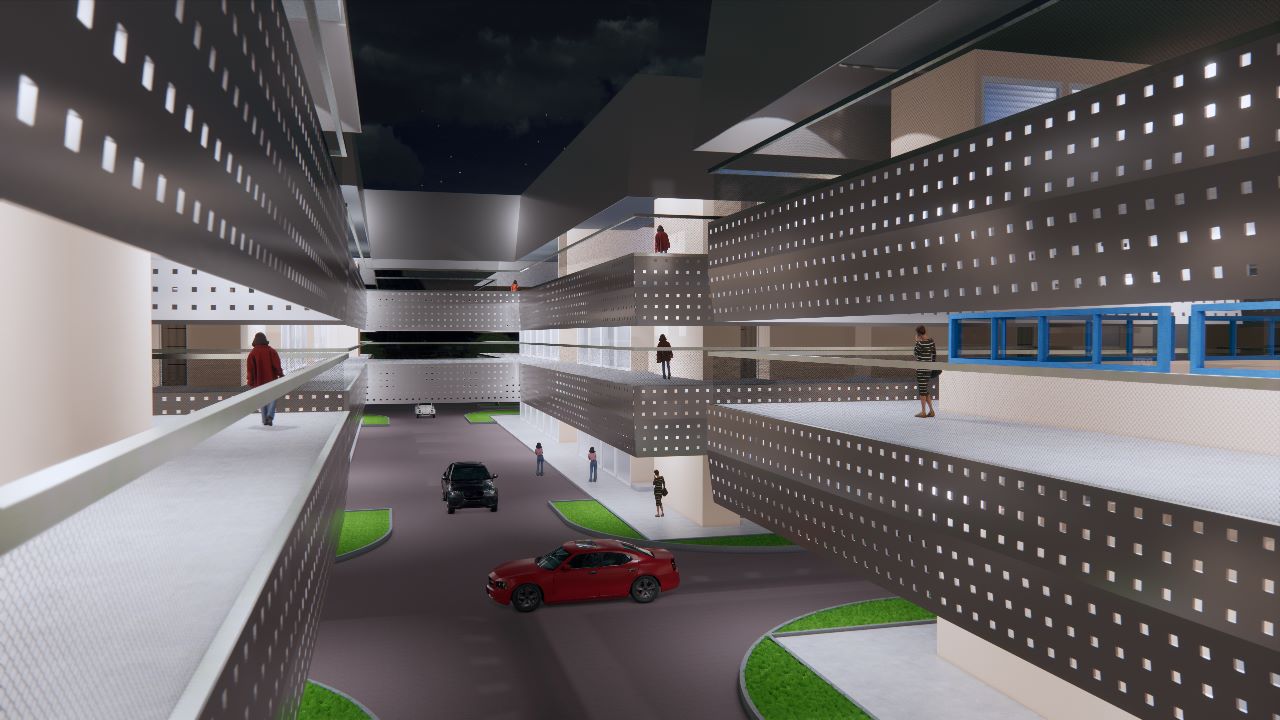 Konsep Pembangunan Pasar Banjarsari Dengan Anggaran Rp 163 M Mengusung ...