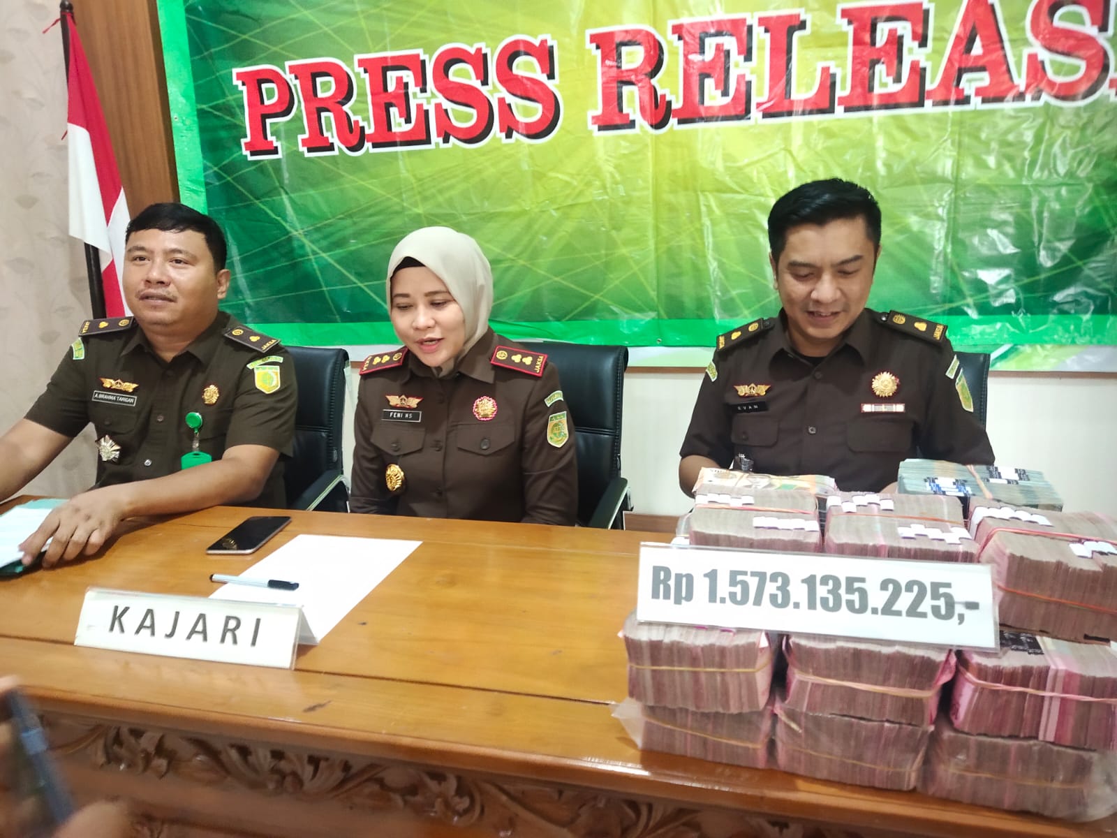 Terpidana Korupsi di RSUD Kraton Kembalikan Uang Rp 1,5 M – Radar Pekalongan ID