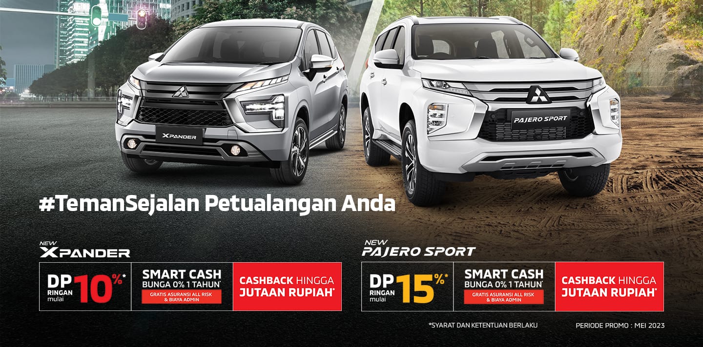 Buruan, Mitsubishi Tawarkan Promo Menarik di Bulan Mei 2023 – Radar Pekalongan ID