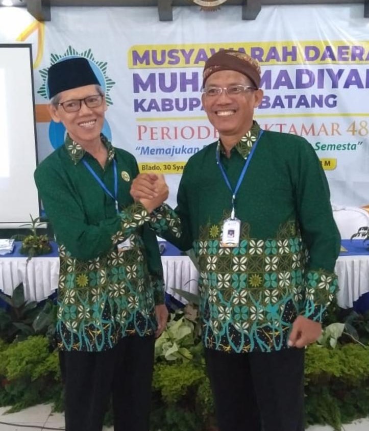 Antiklimaks Musyda Muhammadiyah Batang, Harto-Casyanto Tetap Komitmen ...
