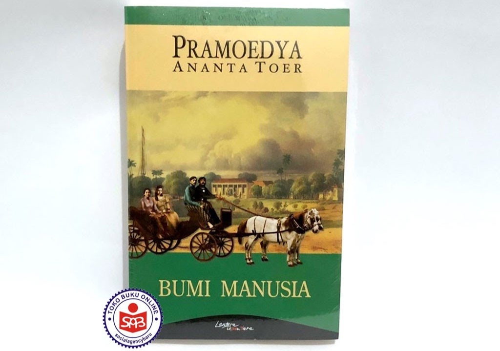 5 Fakta Menarik Novel Bumi Manusia, Serial Pertama Tetralogi Pulau Buru ...